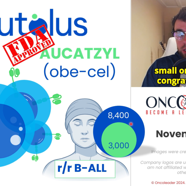 Become a Leader in Oncology | Oncoleader